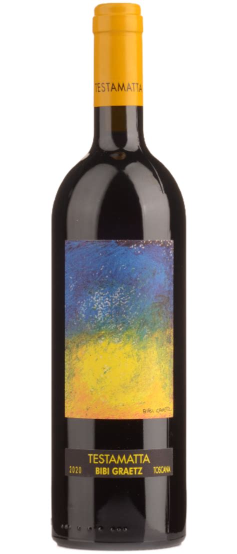 Bibi Graetz Testamatta Oak Cava