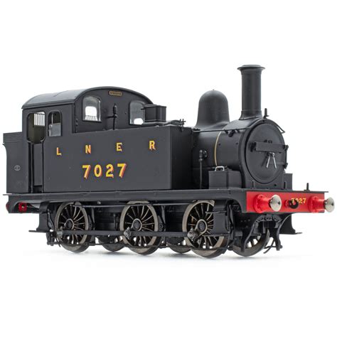 7027 Lner J68 Accurascale