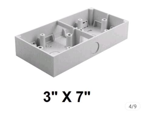 Pvc Surface Box Han Sen Hardware Trading Sdn Bhd