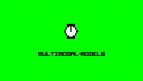 Multimodal Models Stories Hackernoon