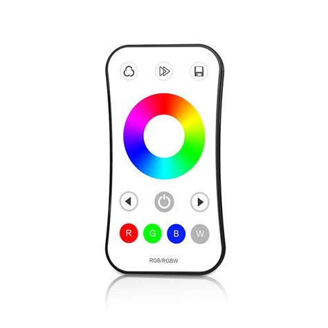 LED Comando RGB RGBW RF TOUCH zonas CONNECTVOLT Iluminação LED