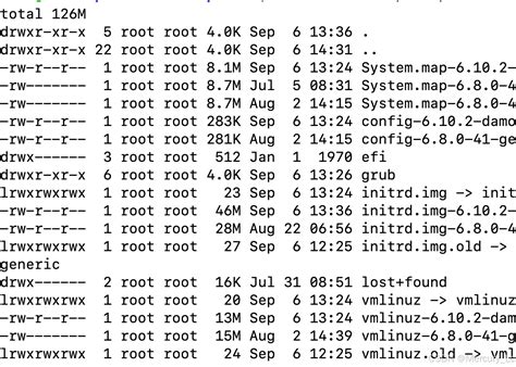 Linux 运维知识Linux 编译后的内核镜像大小 腾讯云开发者社区 腾讯云