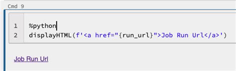 Solved Displayhtml Cant Seem To Be Used From Python Code Databricks Community 19646