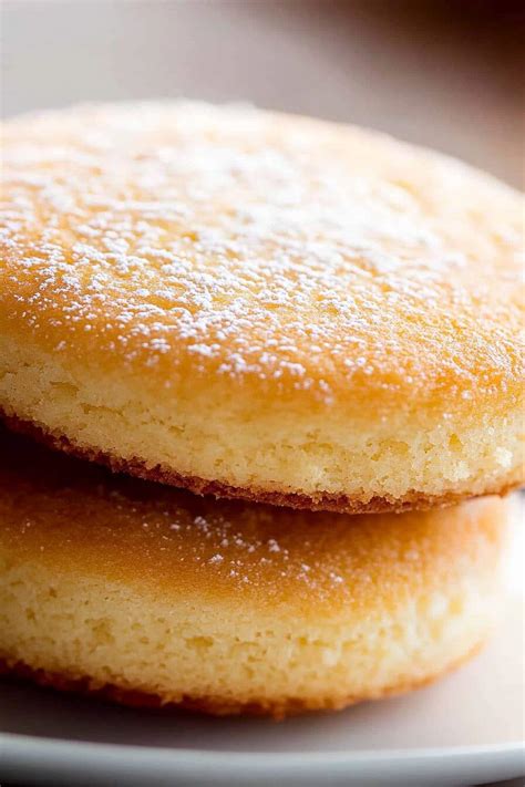 Old Fashioned Southern Tea Cakes Taste Of Recipe