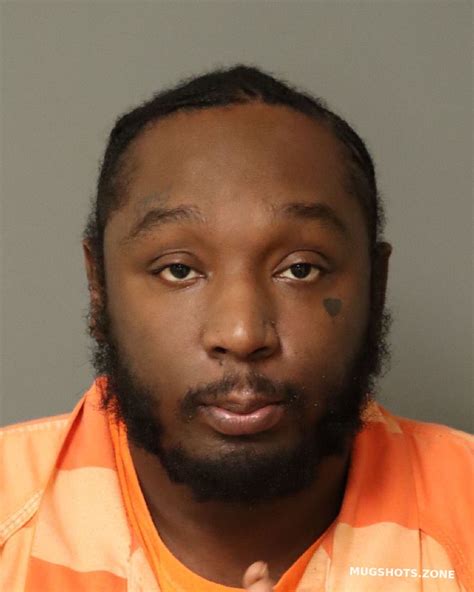 Hinton Jeremy Malik Devon 11072023 Wake County Mugshots Zone
