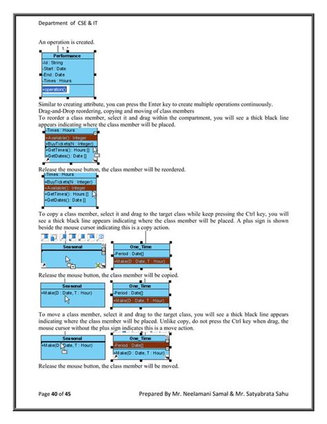 Software Engineering Lab Manual PDF