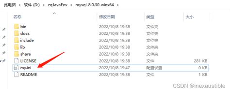 Windows下mysql的安装mysql Windows 服务安装 Csdn博客
