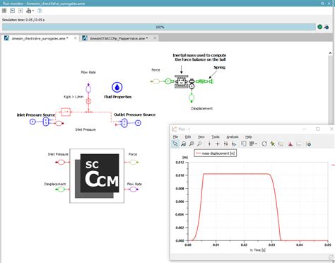 how can i use design manager surrogates to create a reduced order model of my amesim component