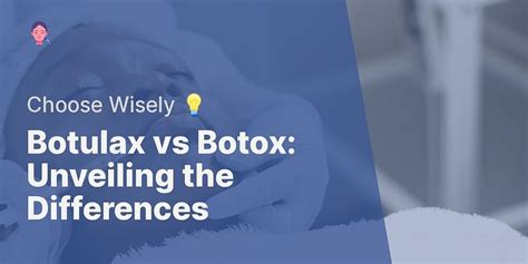 What Are The Differences Between Botulax And Botox