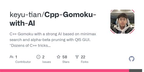Releases · Keyu Tiancpp Gomoku With Ai · Github