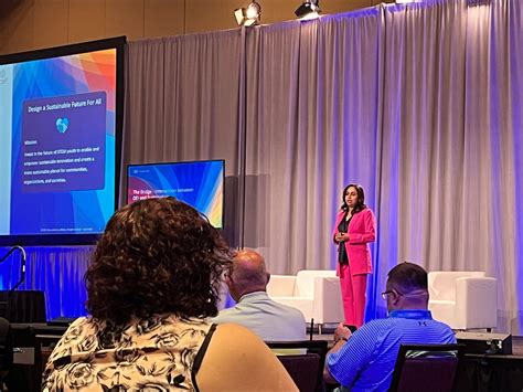 colin j lacy on linkedin dei sustainabilty ciscolive2023