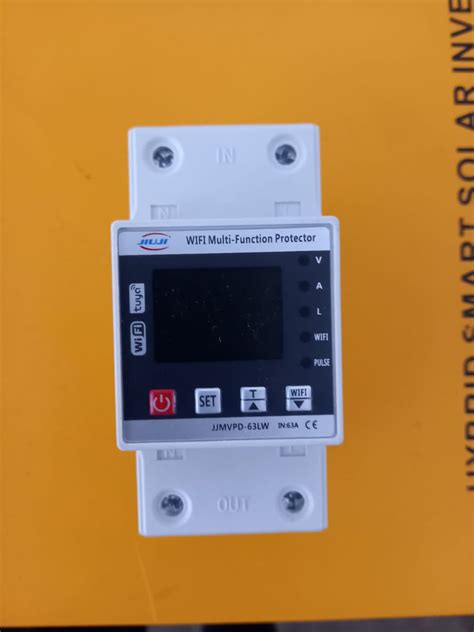 Wi Fi Multifunction Protector