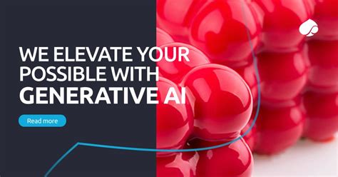 We Elevate Your Possible With Generative Ai Capgemini Australia