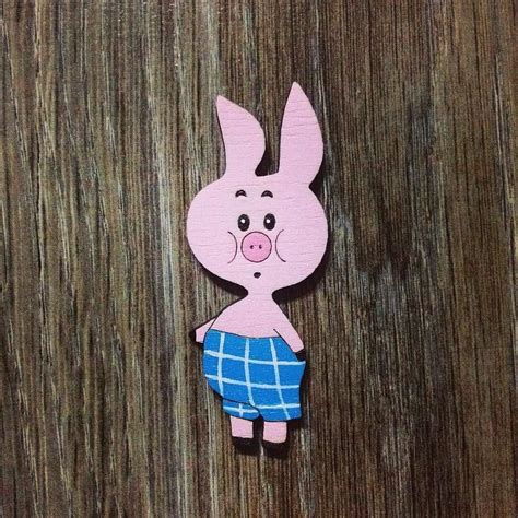 Пятачок на удачу фото