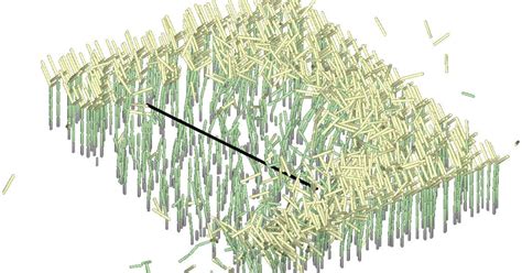 Edem Tutorial 19 Bonded Metaparticle Spherocylinder Altair Community