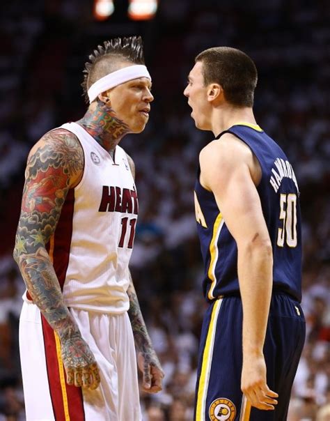 4 Things You Didnt Know About Birdman Chris Andersens Tattoos Photos