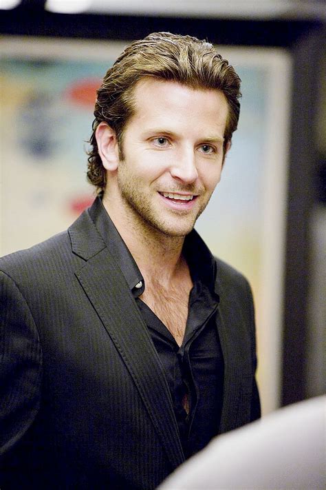 Bradley Cooper Hangover 1 Black Suit