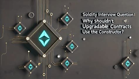 Rareskills Solidity Interview Question 53 Answered Why Shouldnt