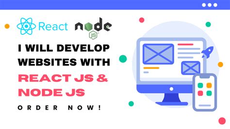 Be Your Node Js And React Js Website Developer By Sarfarazsaifi Fiverr