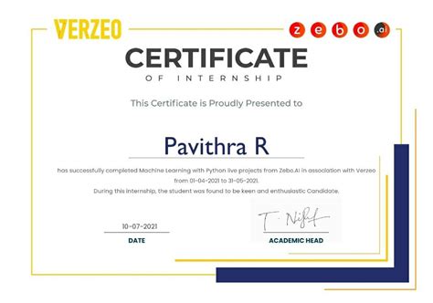 Pavithra Jamunarani On Linkedin Machinelearning Ai Deeplearning Artificialintelligence