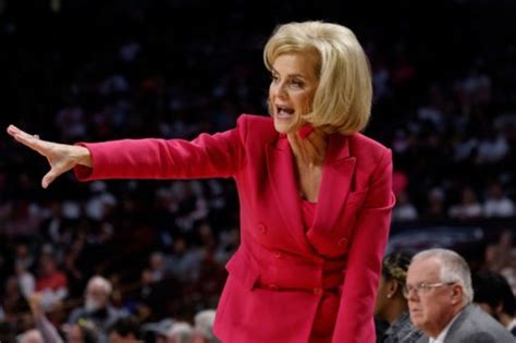 Kim Mulkey After Lsu Loss ‘its South Carolina And Everyone Else