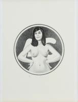 Mel Ramos I Still Get A Thrill When I See Bill 111 1979