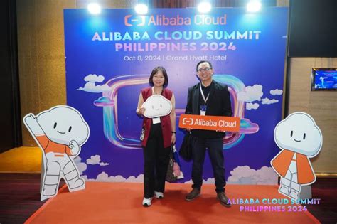 Justin Eric Rivera On Linkedin Sharing Some Snaps From Last Months Alibaba Cloud Summit