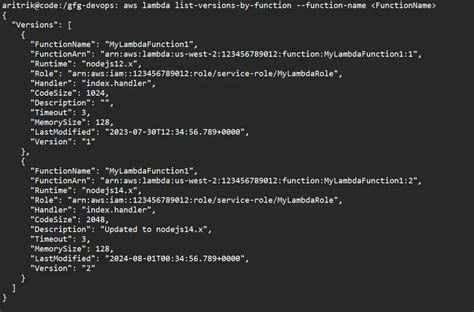 Monitoring And Troubleshooting Serverless Applications Geeksforgeeks