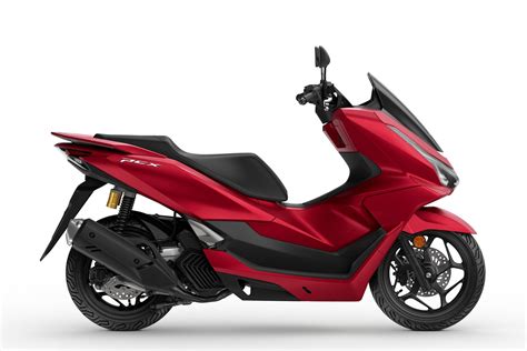 2026 Honda Pcx125 Complete Specs Top Speed Consumption Images And More