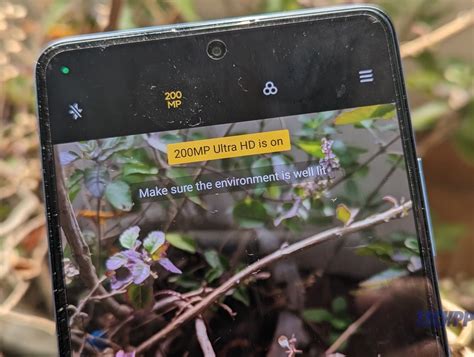 How To Take Mp And Mp Shots With The Redmi Note Pro G Techpp