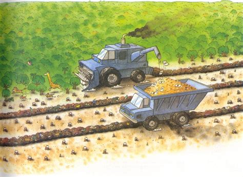 Stan Eales And His Earthtoons Visualhumor