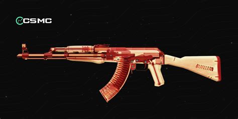 Ak 47 X Ray Price Info And Where To Buy In Cs2