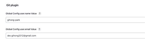 Jenkins Pipeline Git Credential By Sneakstarberry Medium