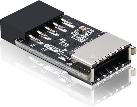 Ezdiy Fab Usb20 Internal Header 9 Pin To Usb3132 Type