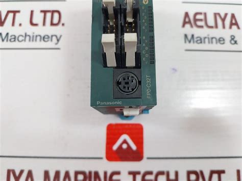 Panasonic Electric Fp C T Control Unit Ver Aeliya Marine