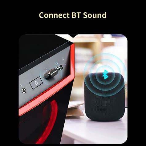 B01 Bluetooth Adapter 2 4 Ghz Usb Bluetooth 5 0 Pc Grandado