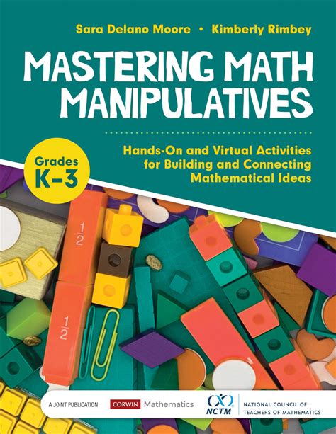 Mastering Math Manipulatives Grades K 3 Hands On And Virtual Activities For