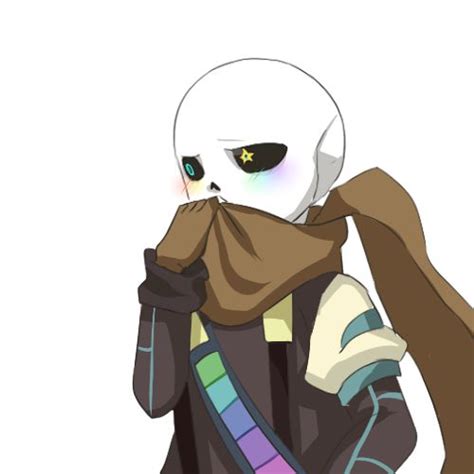 Blushing Ink Sans Undertale Pictures Undertale Undertale Art