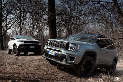 Jeep Compass E Hybrid Test Jak Sprawuje Się Nowa Hybryda Autogaleria