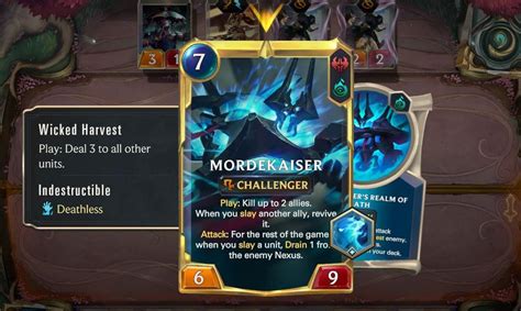 Bug Wicked Harvest Doesnt Trigger If You Play The Champion And It Levels Rpathofchampions