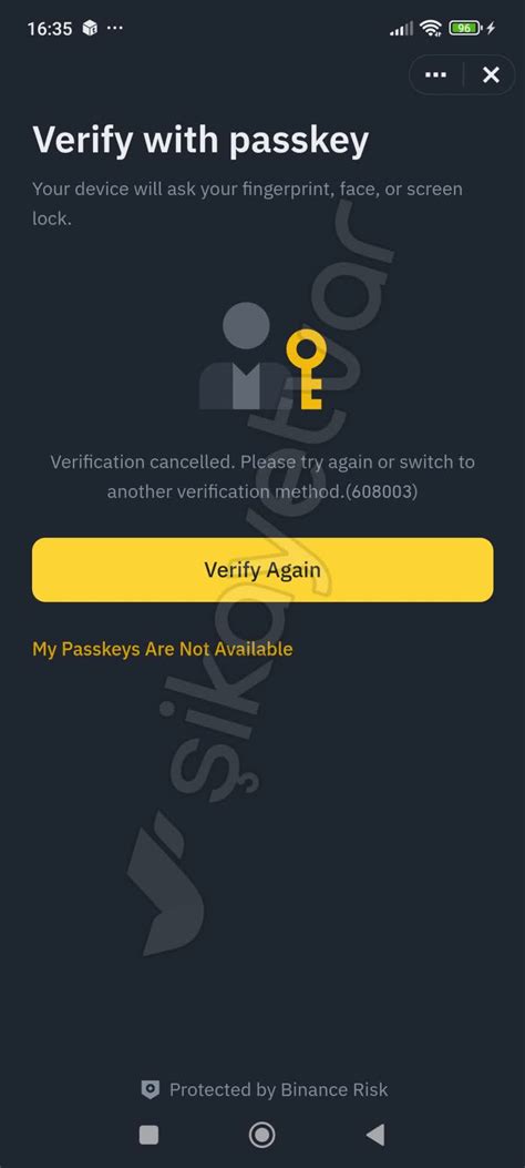 Unable To Access Binance Account Due To Id Verification Issue Xolvie