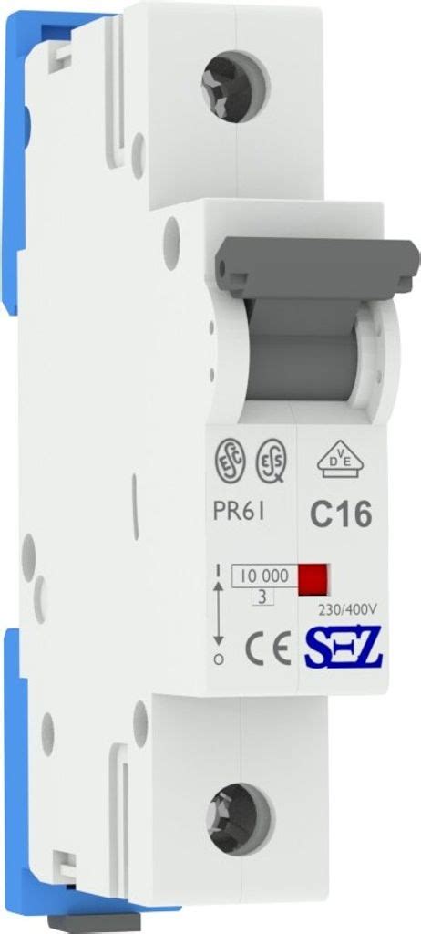 Leitungsschutzschalter C16a 1 Polig 10ka Vde Kauflandde