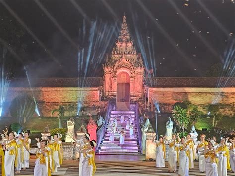 🎆🎇จบลงอย่างสวยงามกับภาพบรรยากาศ ททท สำนักงานลำปาง