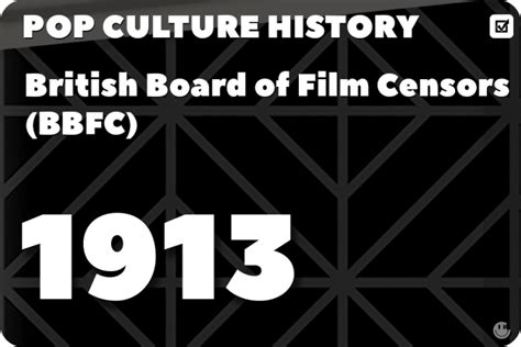 Bbfc British Board Of Film Censors