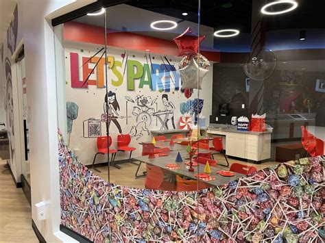 Beilharz Architects Inc Spangler Candy World