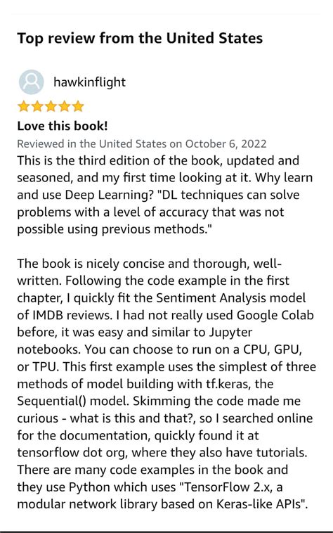 Antonio Gulli On Linkedin Deeplearning Tensorflow Keras Newreleases Nlp Programming