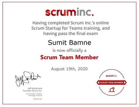 Sumit Bamne On Linkedin Scrum Scruminc Scrumteam Rally