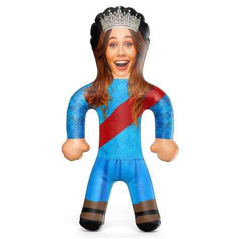 The Queen Inflatable Doll Custom Blow Up Doll