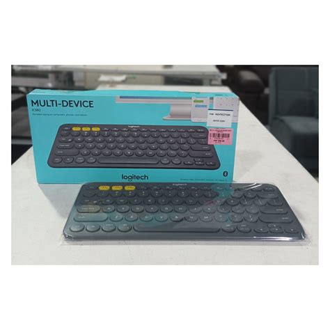 Logitech Multi Device Keyboard K HMR Shop N Bid