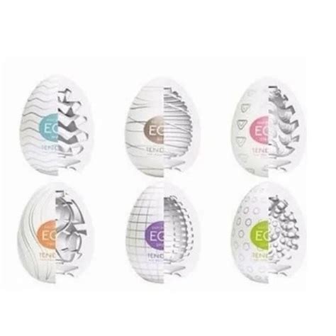 Ovo Masturbador Masculino Feminino Ovinho Magical Egg Sex Shopee Brasil